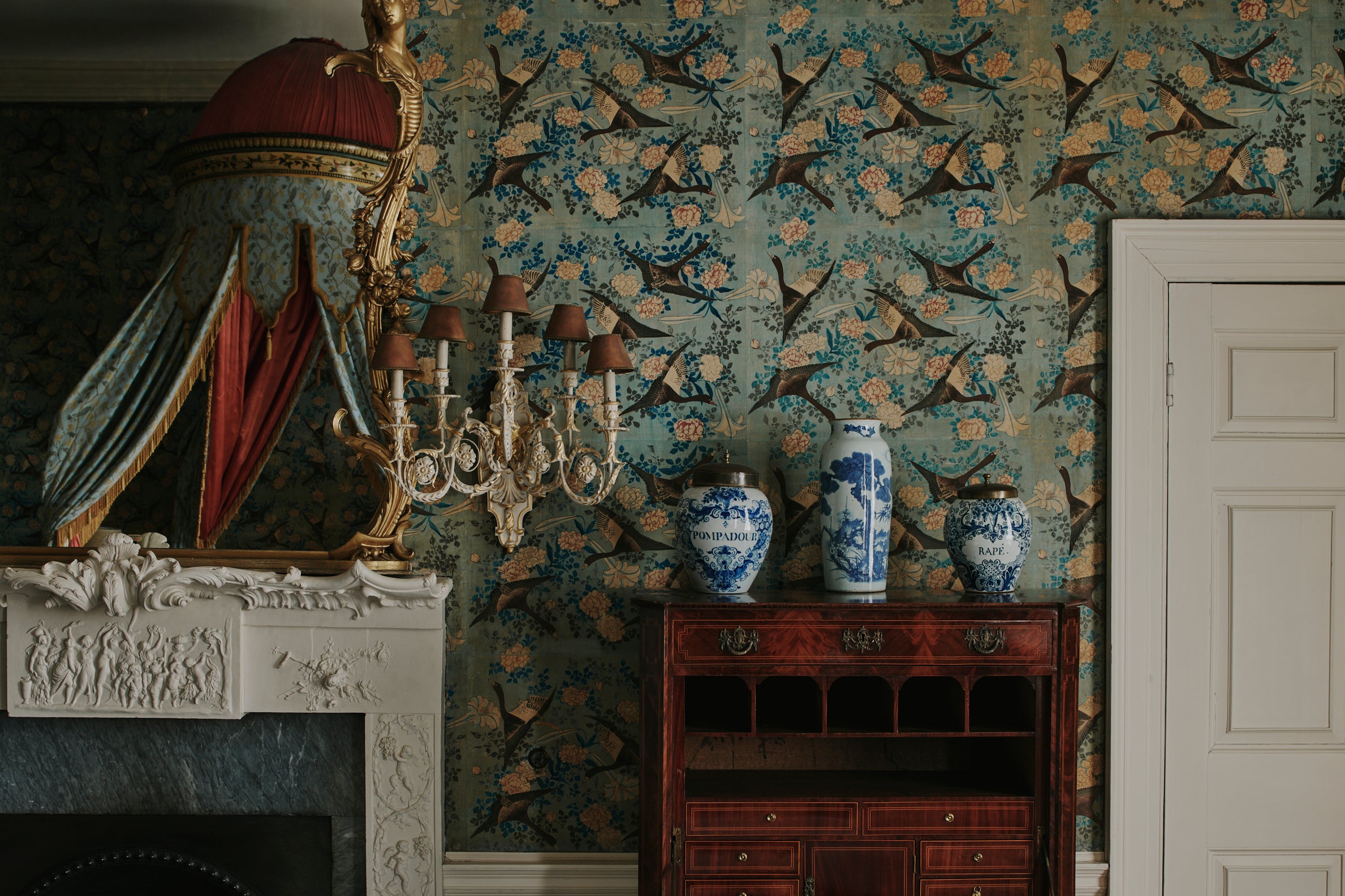 Castle Howard Indienne Collection | Watts 1874