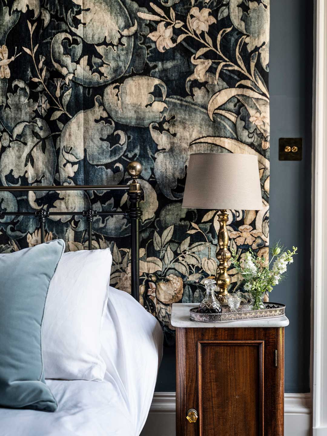 Explore Antique & Vintage Wall Murals | Mural Wallpaper Landscape ...
