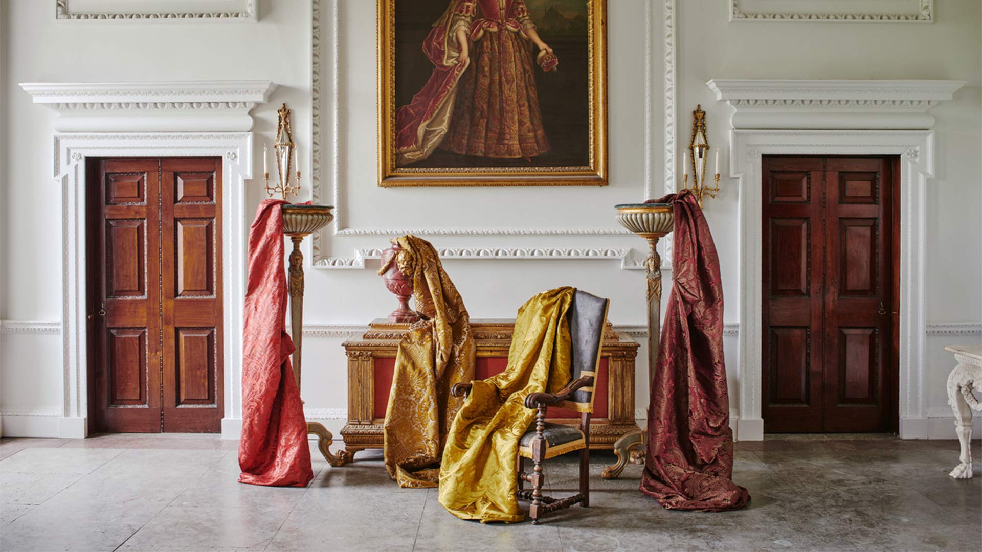 Fabrics Explore | Watts 1874